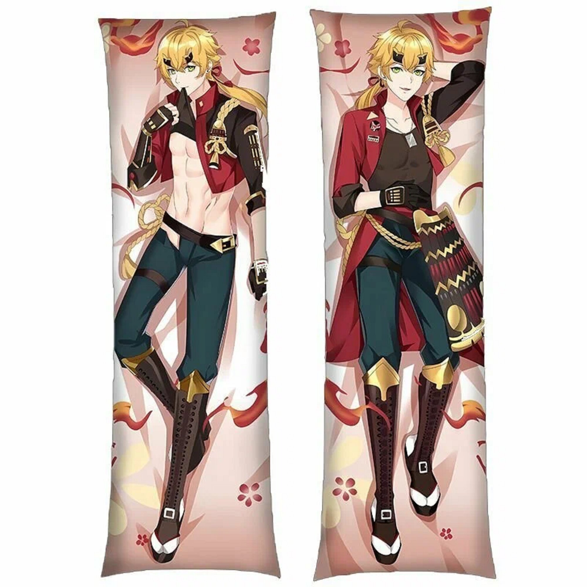 Подушка Дакимакура Тома 40Х140 велюр