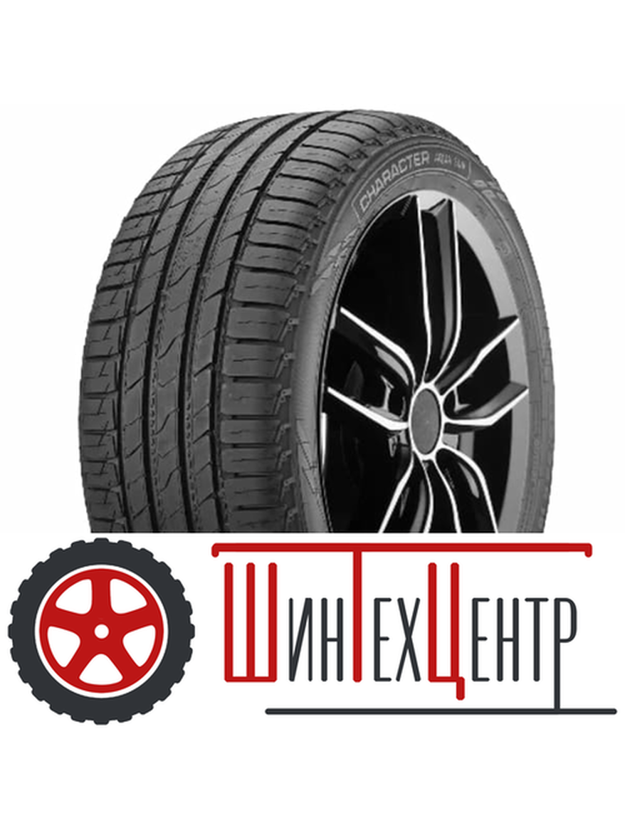 Шина Ikon Tyres 225/60/17 H 99 Ikon Character Aqua Suv Летняя для автомобилей любых видов