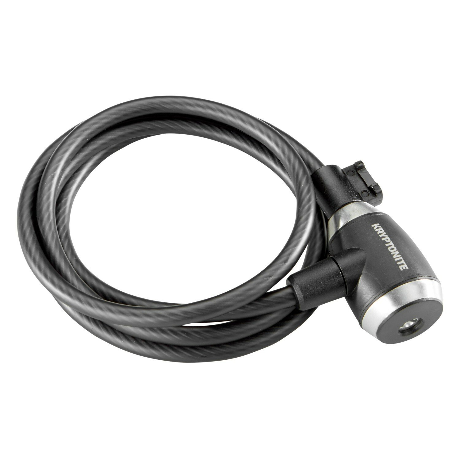 Замок велосипедный Kryptonite Flex 815 Key Cable w/Bracket (8mm x 150cm) (см:150)