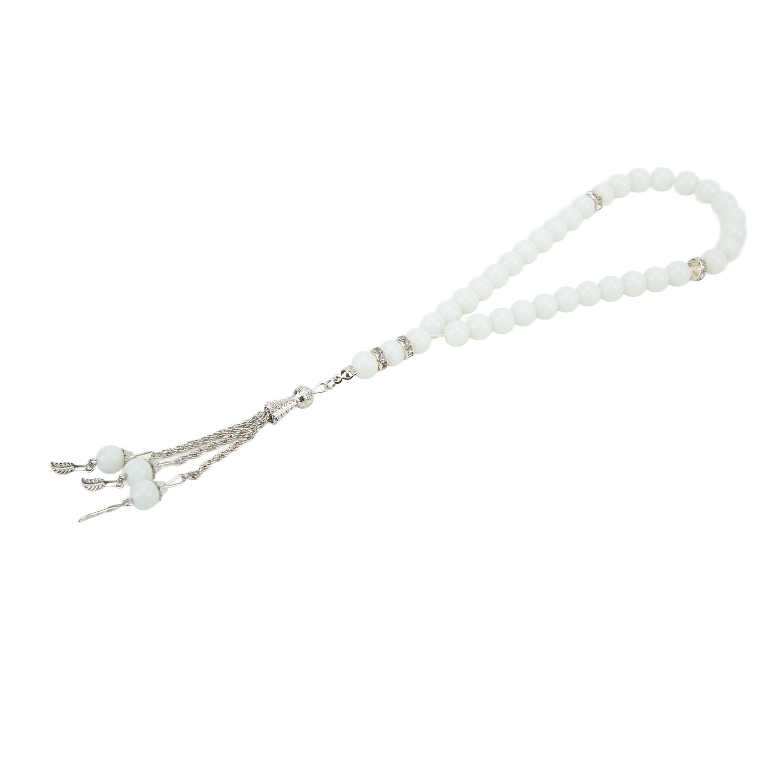 Четки для молитвы. Классические, лаконичные, изящные, удобные, цветные, глазурованные, мусульманские четки.