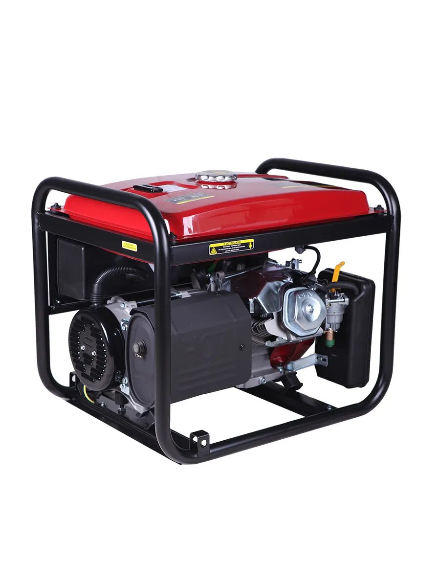 Генератор бензиновый G550P