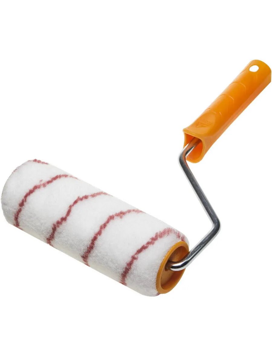 NYLON, 48 х 180 мм, бюгель 8 мм, ворс 10 мм, полиамид, для