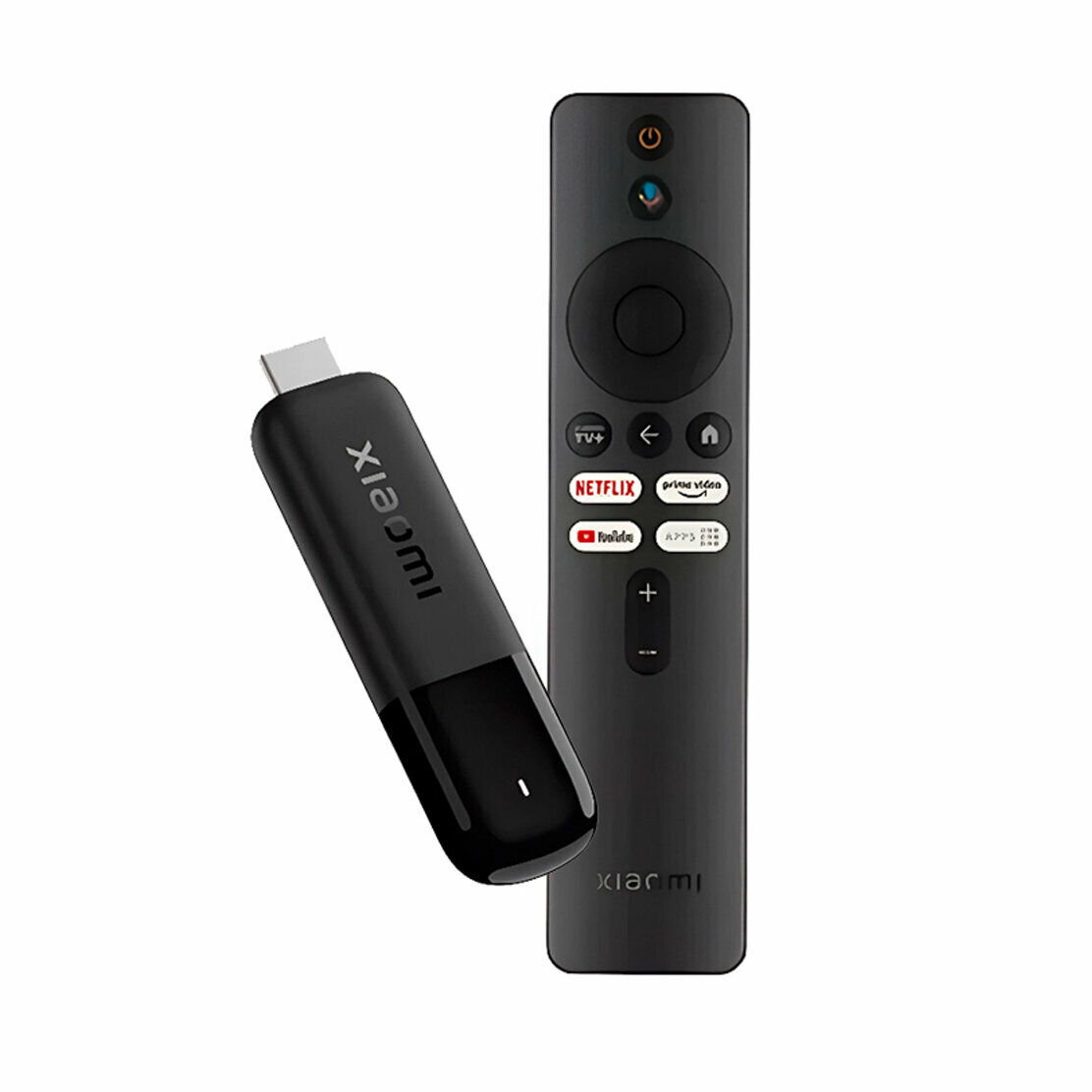 ТВ-приставка 2-го поколения Xiaomi TV Stick 4K 2nd Gen (MDZ-33-AA) Глобальная версия