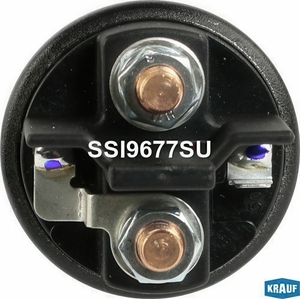 Втягивающее реле стартера, для Альманн арт SSI9677SU