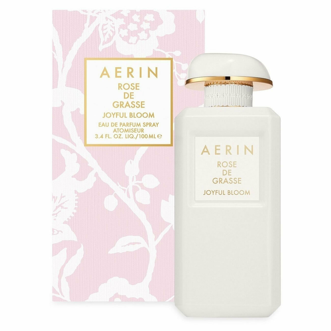 Парфюмерная вода для женщин Aerin Rose De Grasse Joyful Bloom 100 мл / Духи Аерин Роза Грасса Джойфул Блум
