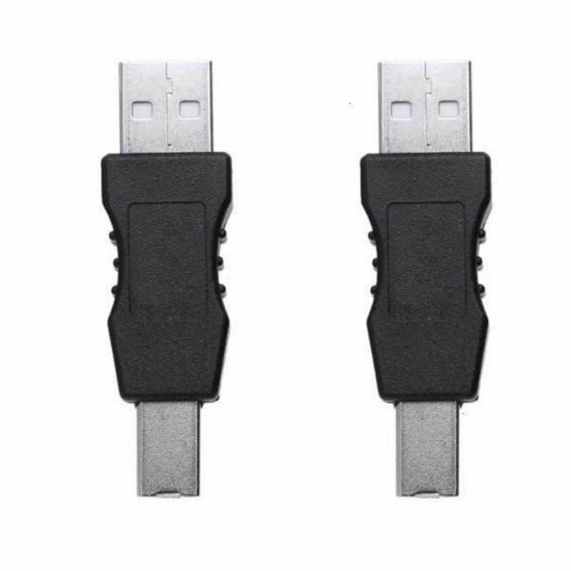 Многофункциональный адаптер USB A с разъемом для подключения к принтеру
