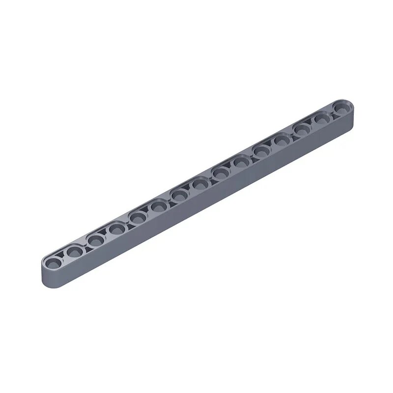 LEGO Technic Liftarm 1x15 Серый (073)