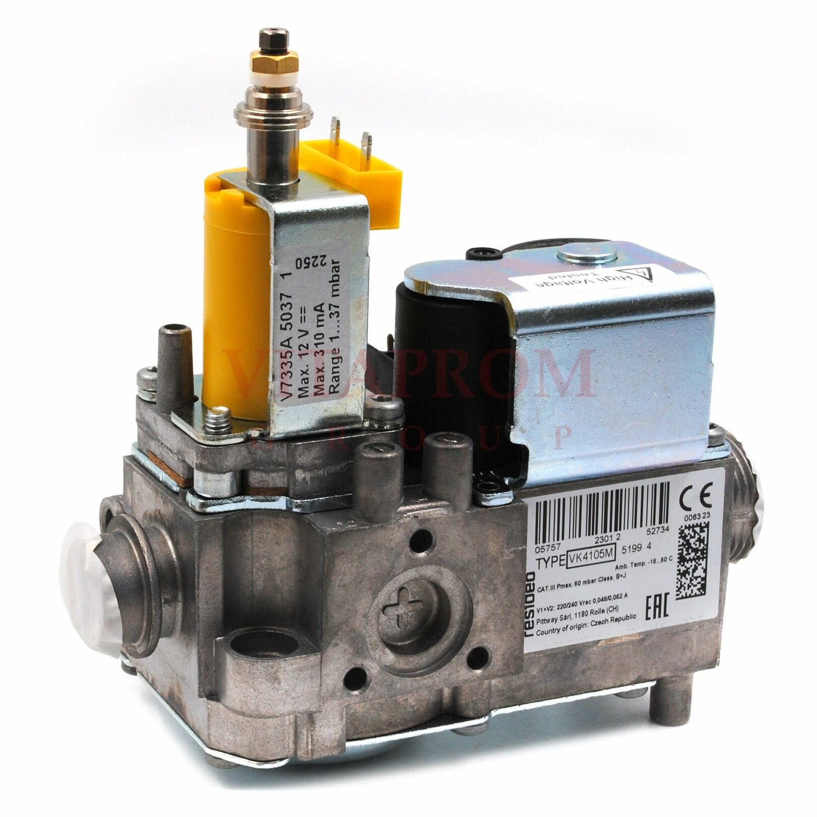 Газовый клапан Honeywell VK4105M5199U