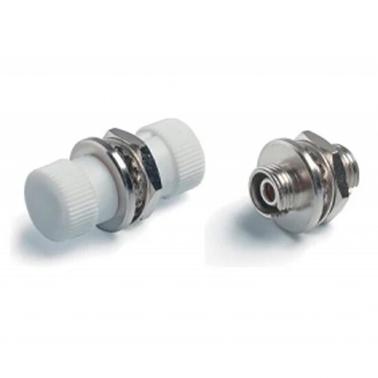 Адаптер оптический Toplan FC-APC, SM, симплексный (TOP-FC-APC-SM)