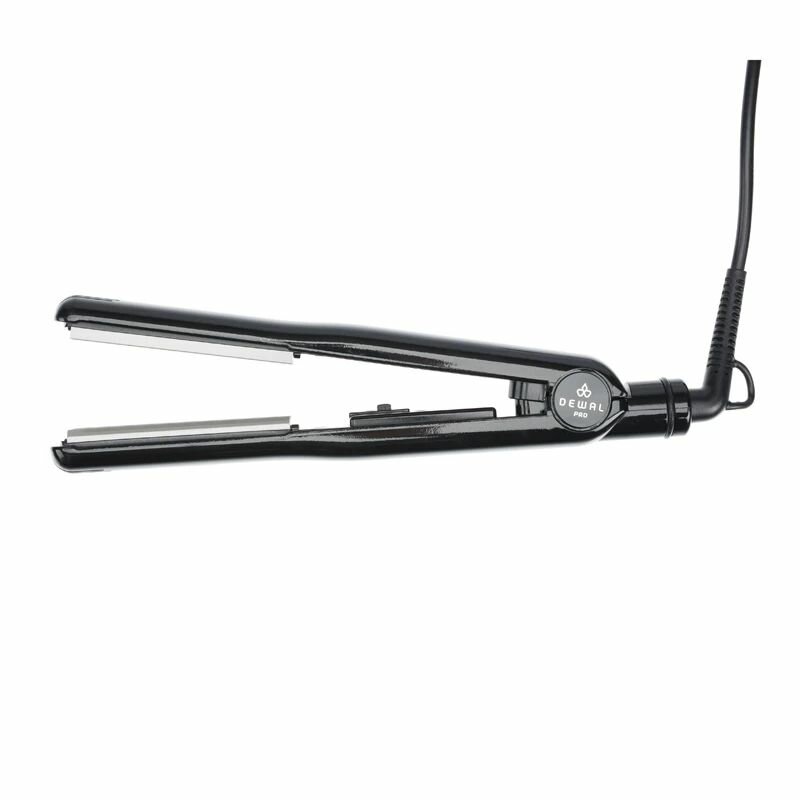Щипцы Dewal Pro-Z 03-66Z, титаново-турмалиновые, для гофре, 200°C