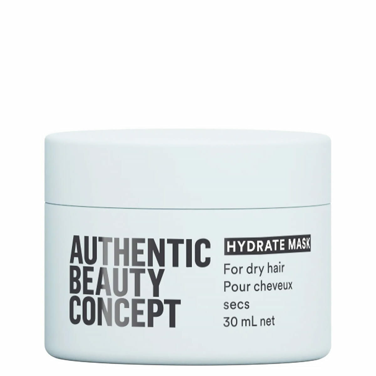Authentic Beauty Concept Увлажняющая маска для сухих волос Hydrate Mask 30 мл