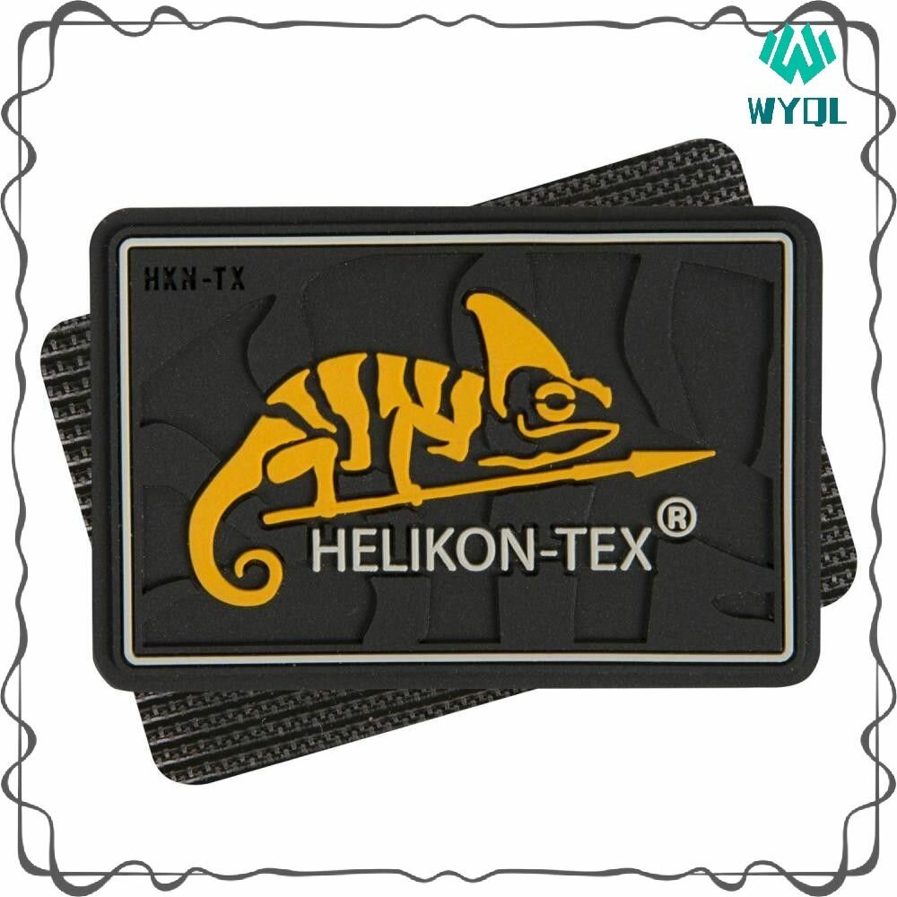 Патч HELIKON-TEX Logo ПВХ-Helikon-Tex