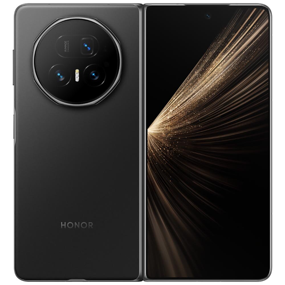 Смартфон Honor Magic V5 16/512 ГБ Black (Черный) Dual Nano Sim