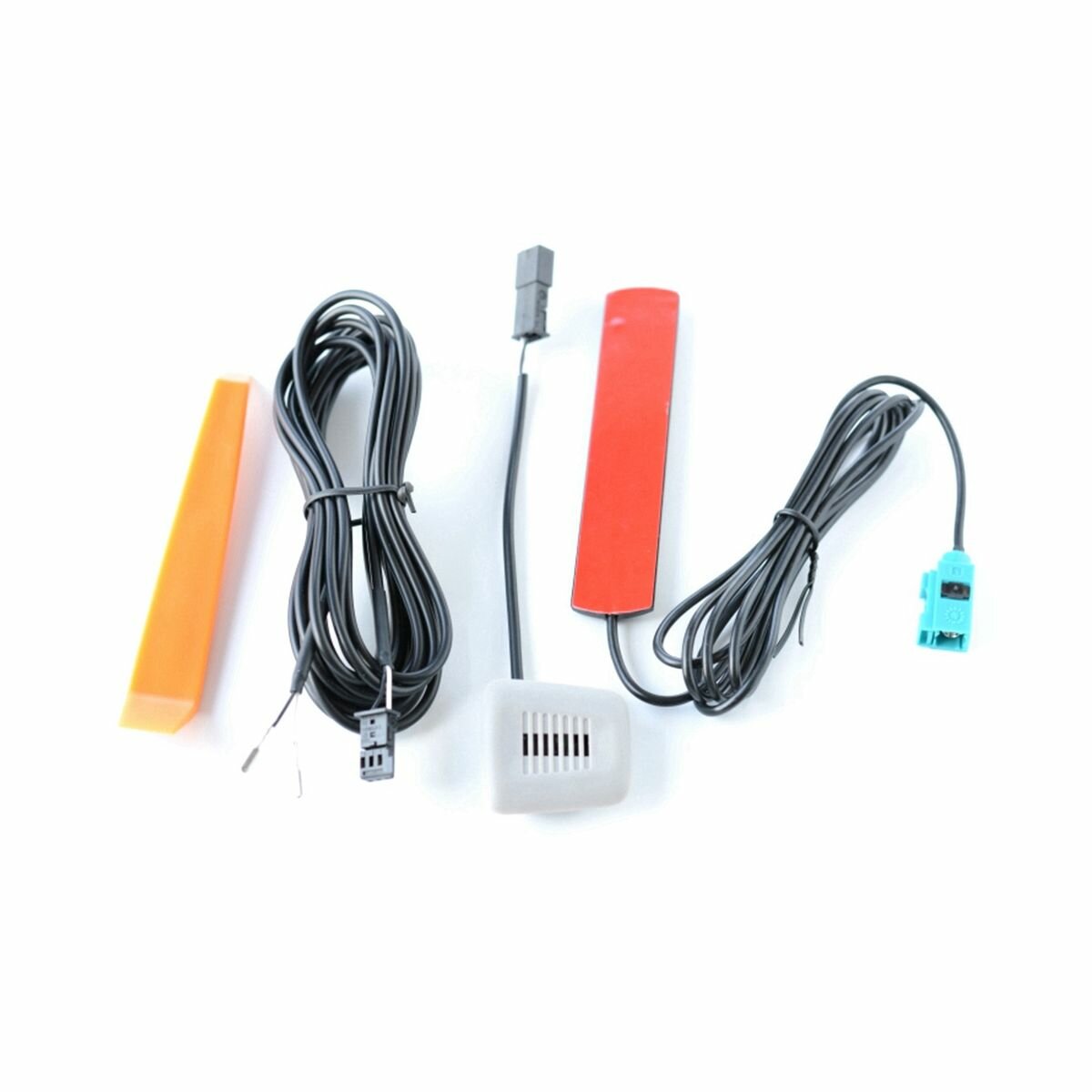 Жгуты проводов Bluetooth, кабели + микрофон музыкальная антенна для BMW F20 F30 F10 F18 CIC Host NBT HARMAN