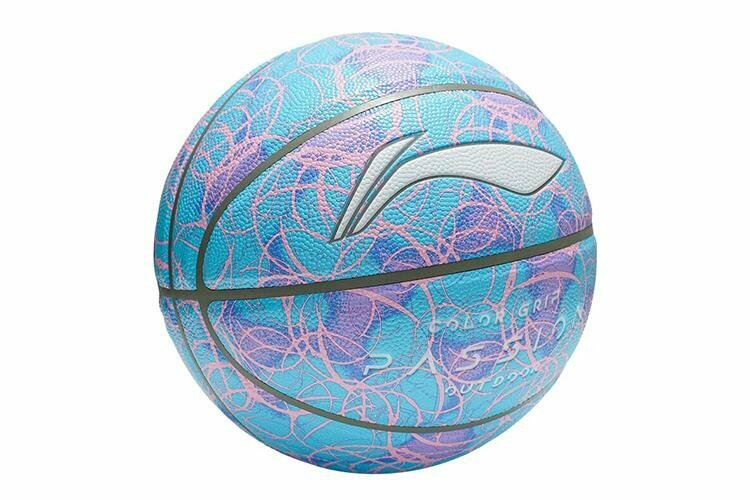 Баскетбольный мяч LINING LBQK382-1, multicolor