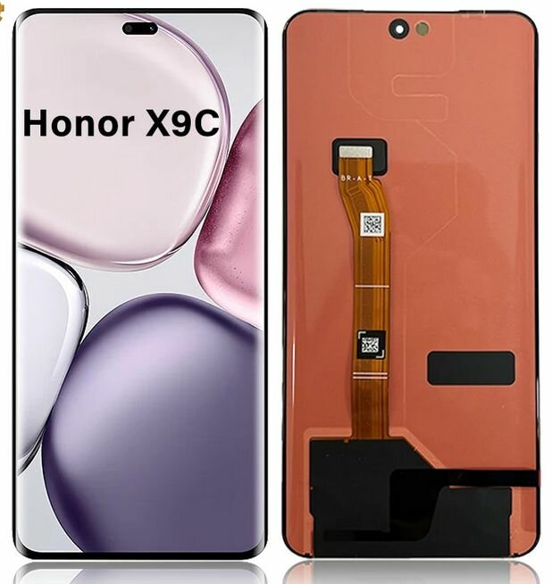 Дисплей Huawei Honor X9c (BRP-NX1) премиум AMOLED
