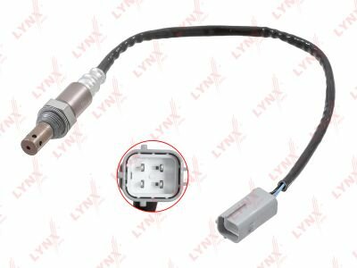 LYNXauto Датчик кислорода ниссан икс-трейл / NISSAN X-TRAIL 2007-2014 2.5, рено колеос / RENAULT KOLEOS I 2008- 2.5 DM2030