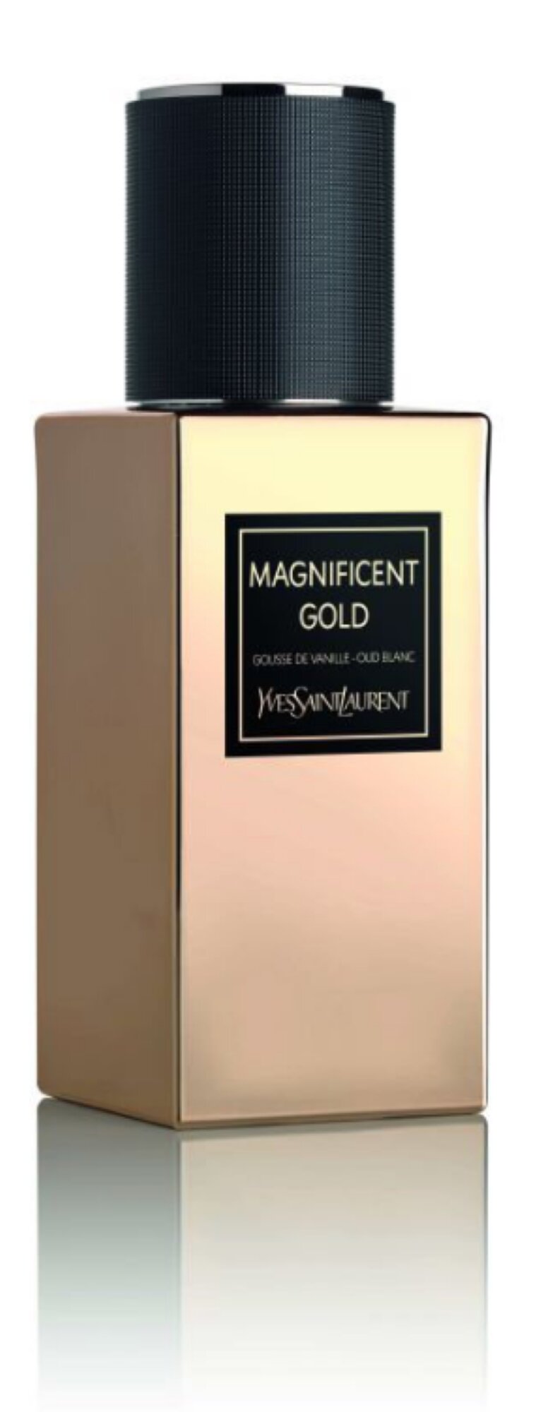 Yves Saint Laurent Magnificent Gold, парфюмерная вода, унисекс, 75 мл