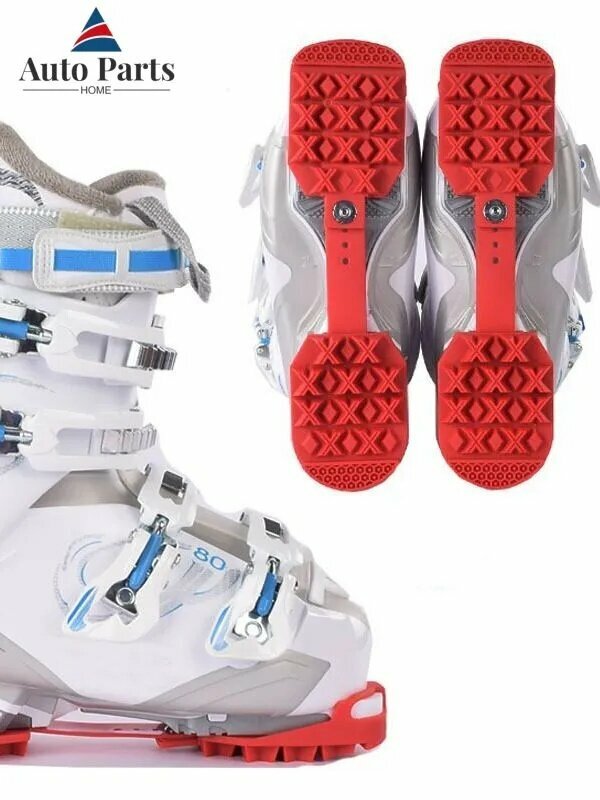 Резиновые Накладки На Горнолыжные Ботинки ACTAMID Ski Boot Traction 265-340mm