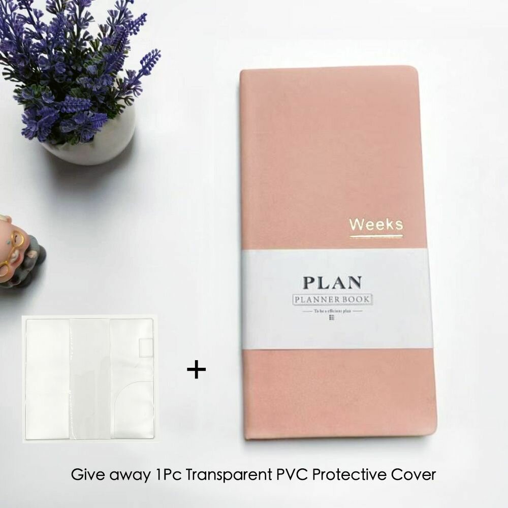 Fromthenon Блокнот Midori 21 x 11 см листов 128