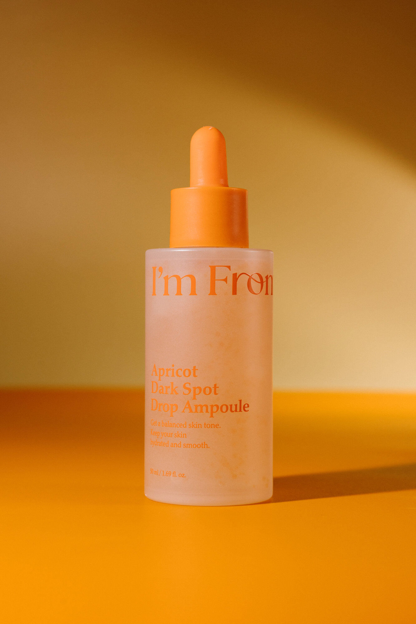 I'm from Осветляющая сыворотка с экстрактом абрикоса Apricot Dark Spot Drop Ampoule, 50ml