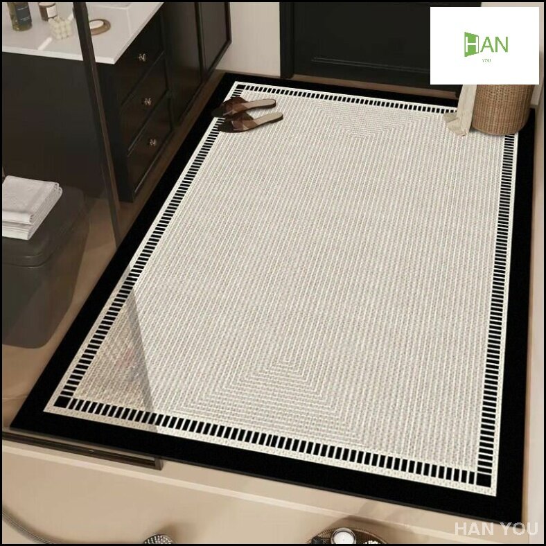 Эксклюзивные впитывающие масло напольные покрытия 100x120 см для кухни и прихожей