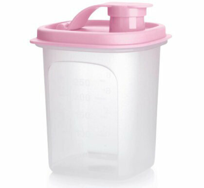 Контейнер Tupperware "Универсал", с клапан на крышке , 350мл