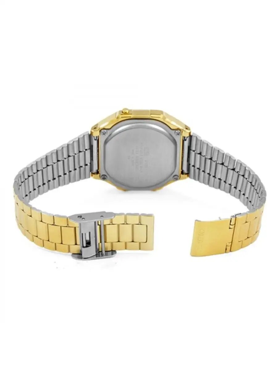 Наручные часы CASIO, золотистый — фото 1