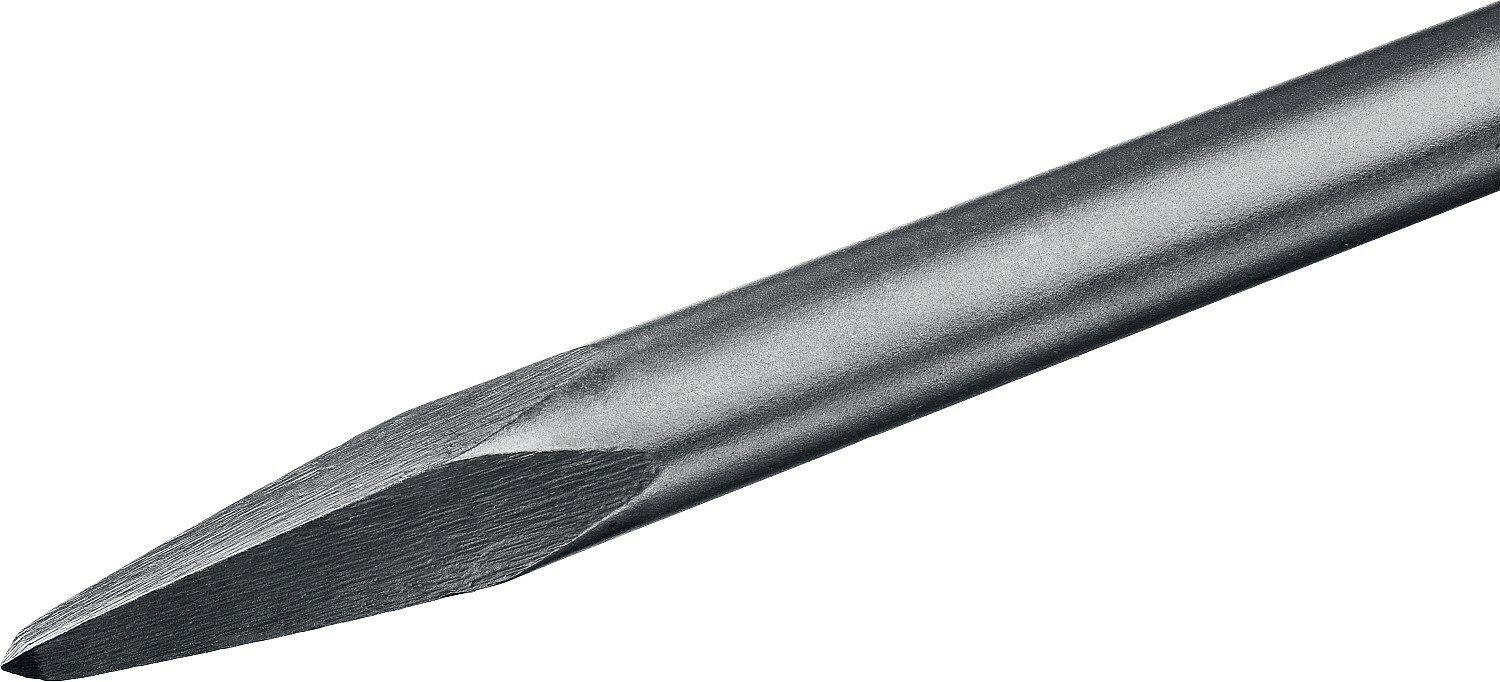 STAYER Gorilla Force, 600 мм, SDS-max, пикообразное зубило, Professional (29391-00-600)