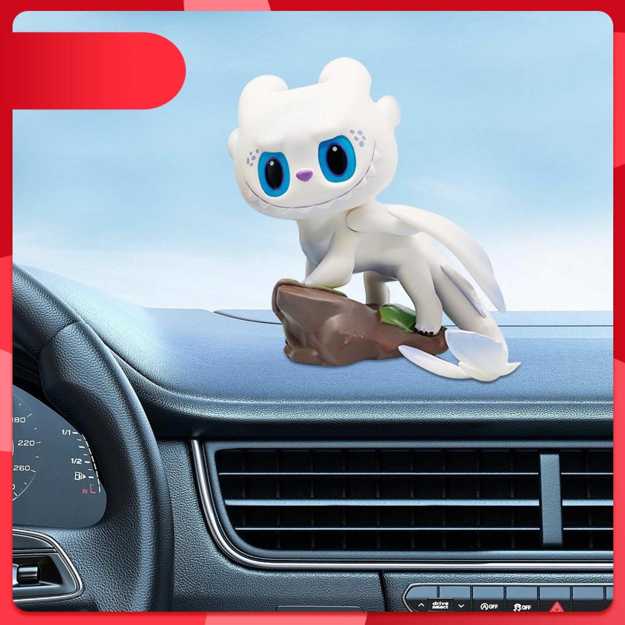 Эксклюзивные киногерои животные в виде фигурок