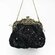 Саквояж , 21х17, 01 black