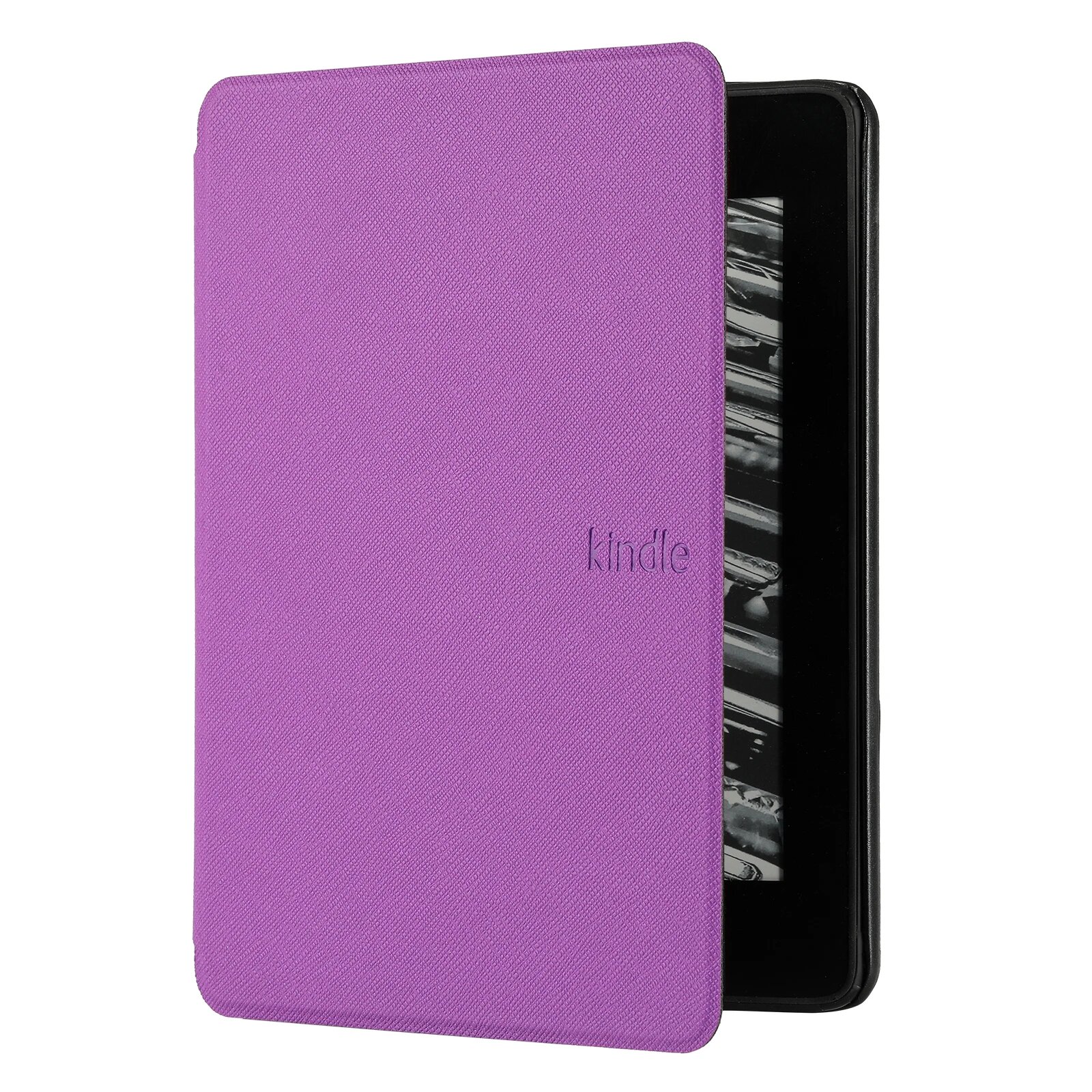 Чехол для Kindle Paperwhite 6.8" purple