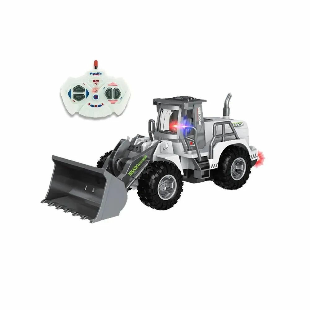 Машинка радиоуправляемая Трактор, 1:30