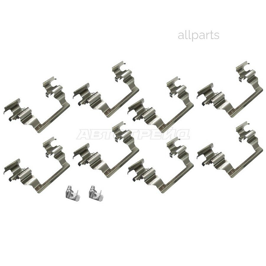SAT ST-349-0019 Комплект монтажный (Спереди) Lexus RX 97-03 / Toyota Camry 86-02