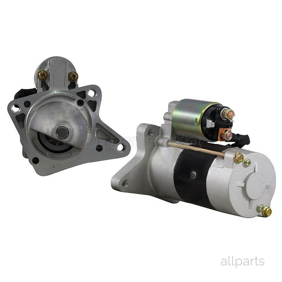 SAT ST-WL02-18-400AN Стартер Ford Ranger USA 97-03 / Mazda B-Series 98-06 / BT-50 06-12 / MPV 95-99 (2,2 kW/ Z=10/ MITSUB