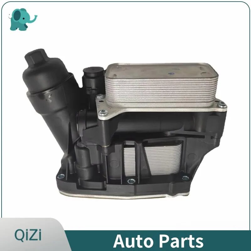 11428507697 OE масляный радиатор в сборе для BMW 1 3 4 5 серии X1 F20 X2 F22 X3 X5 F30 F10 F32 E90 F07 F10 F06 F12 F01 F07 F06 F25