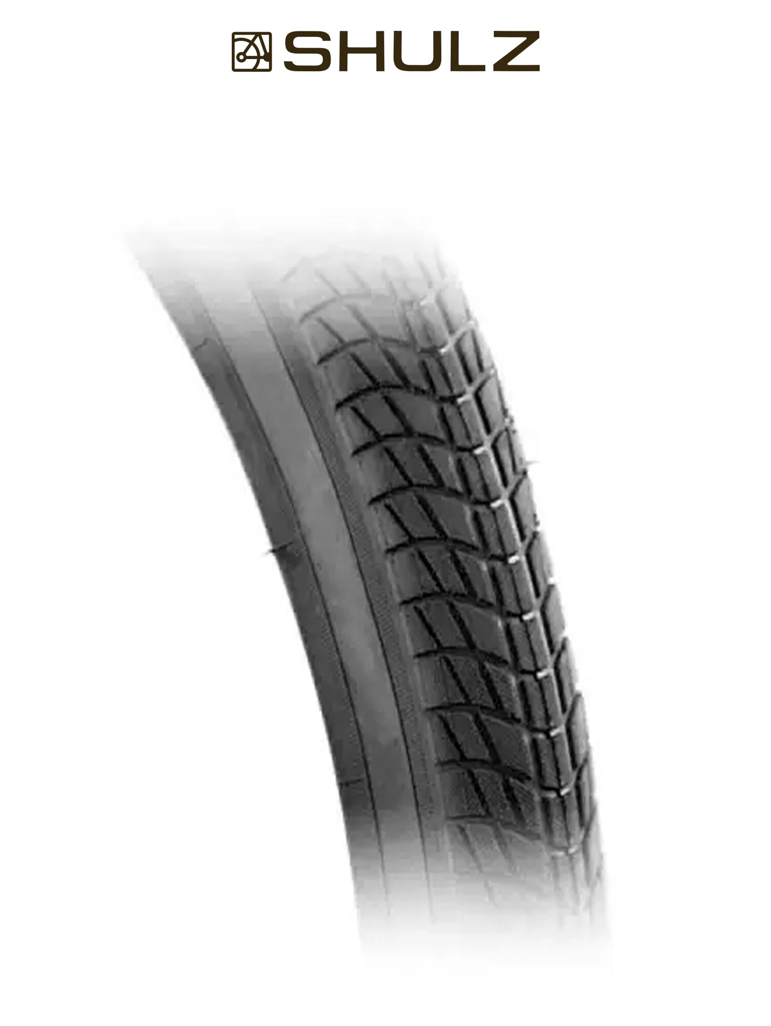 Покрышка Wanda 20×1,95″ черный