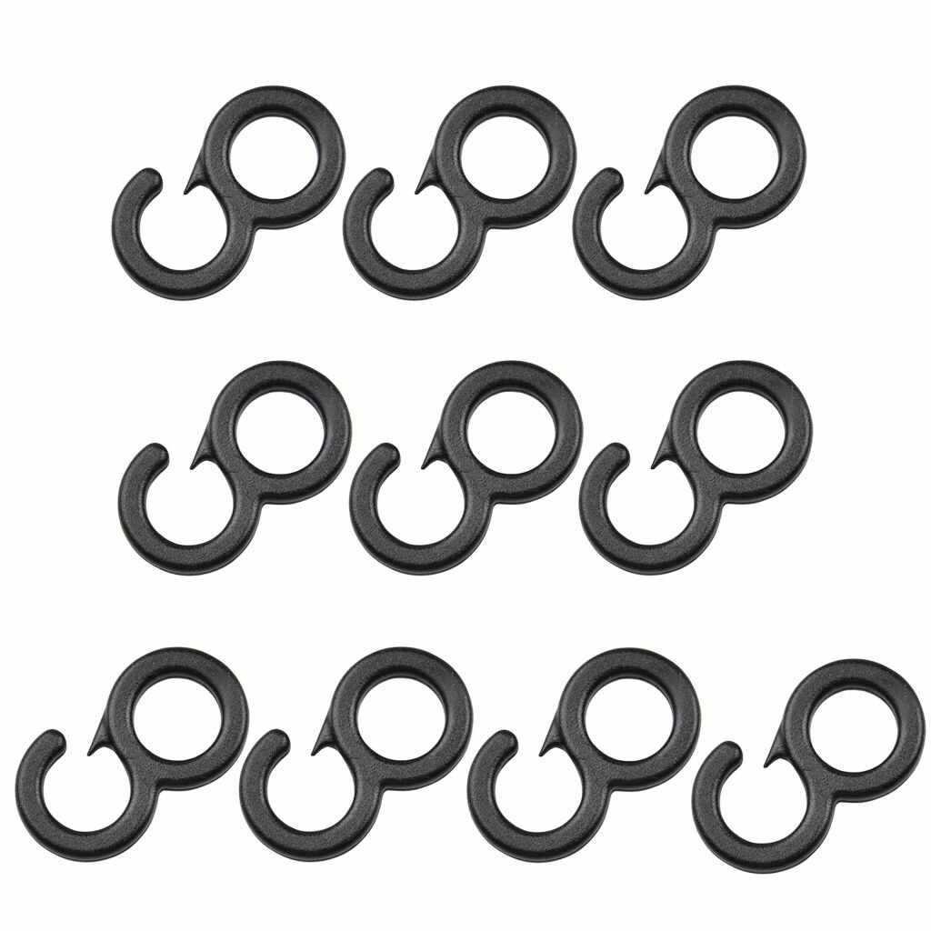 Крючки для крепления тентов (10 штук)