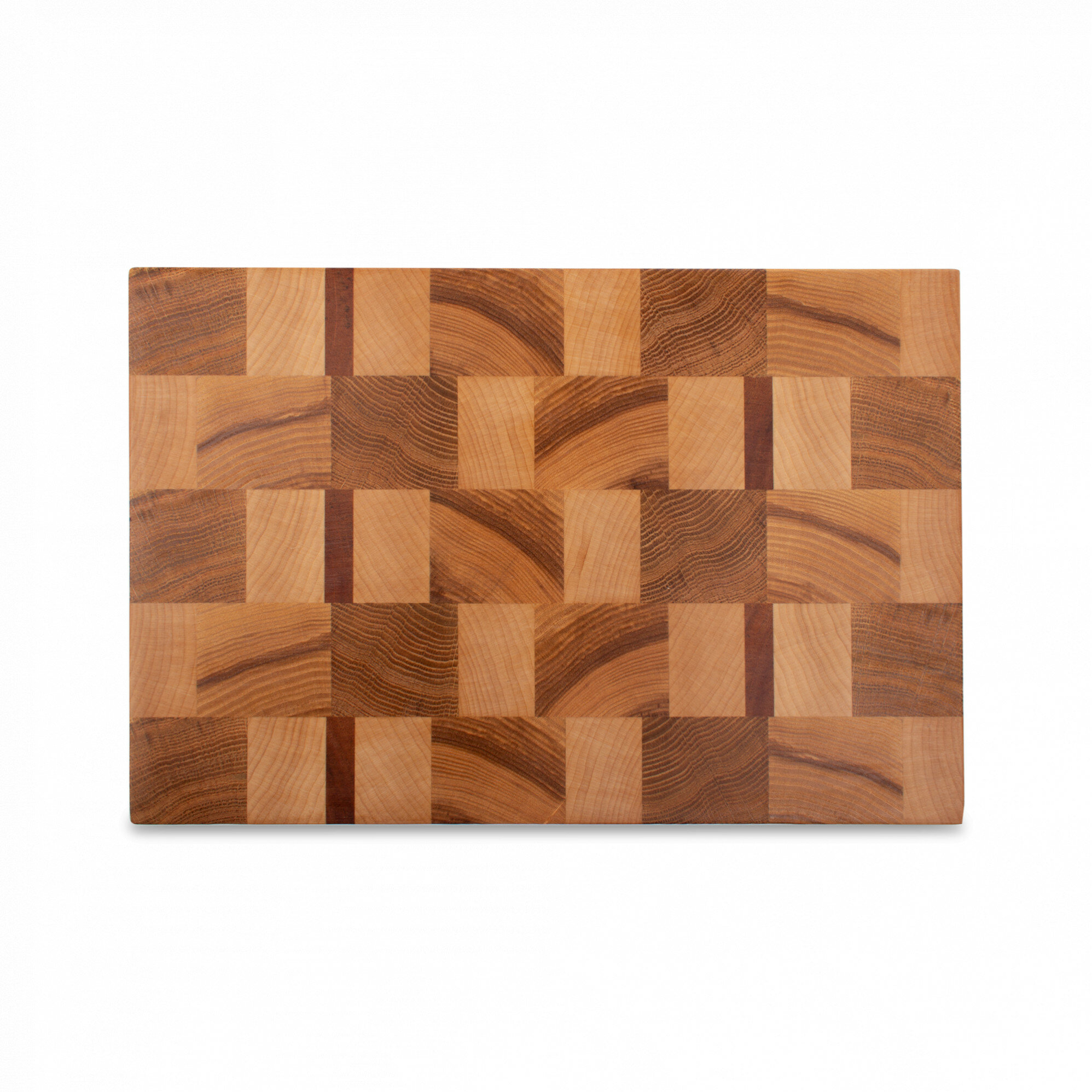 Доска разделочная торцевая 30х20х2,5 см ДГ_ТРД-СТ-2030