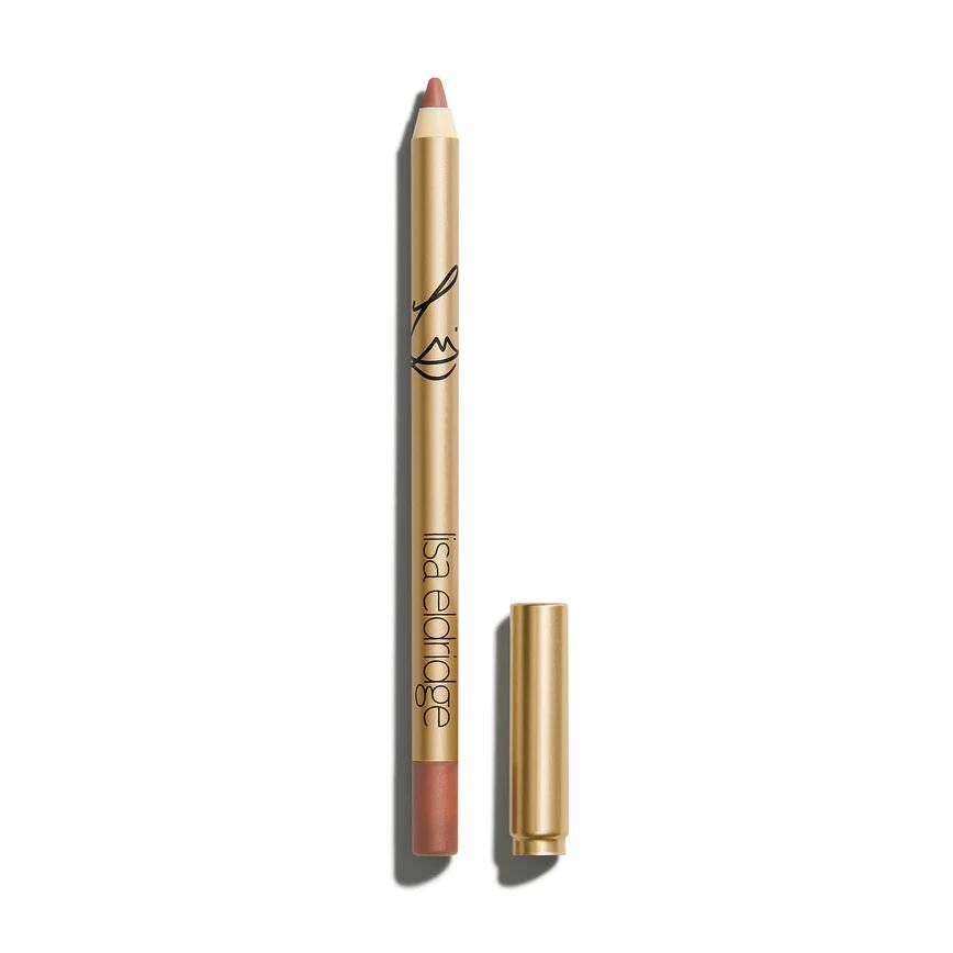 Водостойкий гелевый карандаш для губ LISA ELDRIDGE Lip Pencil-FAWN 1.2g