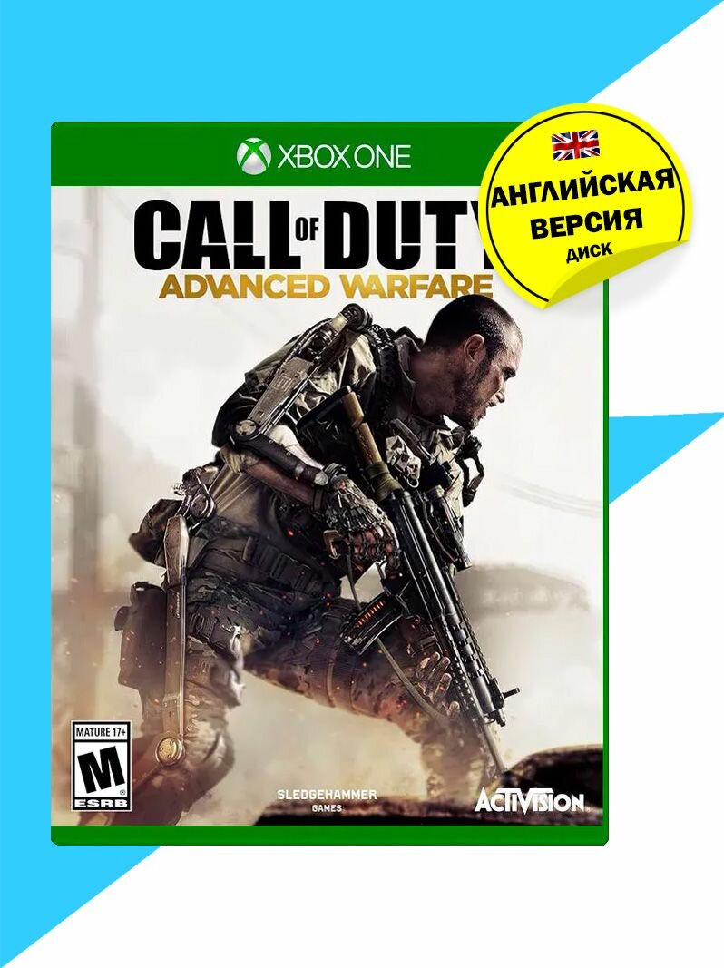 Игра Call of Duty: Advanced Warfare (английская версия) для Xbox One/Series X