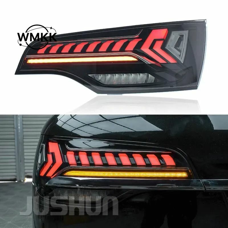 Фары автомобильные, Задний фонарь, 2 шт, арт. Audi Q7 4L 2010-2015