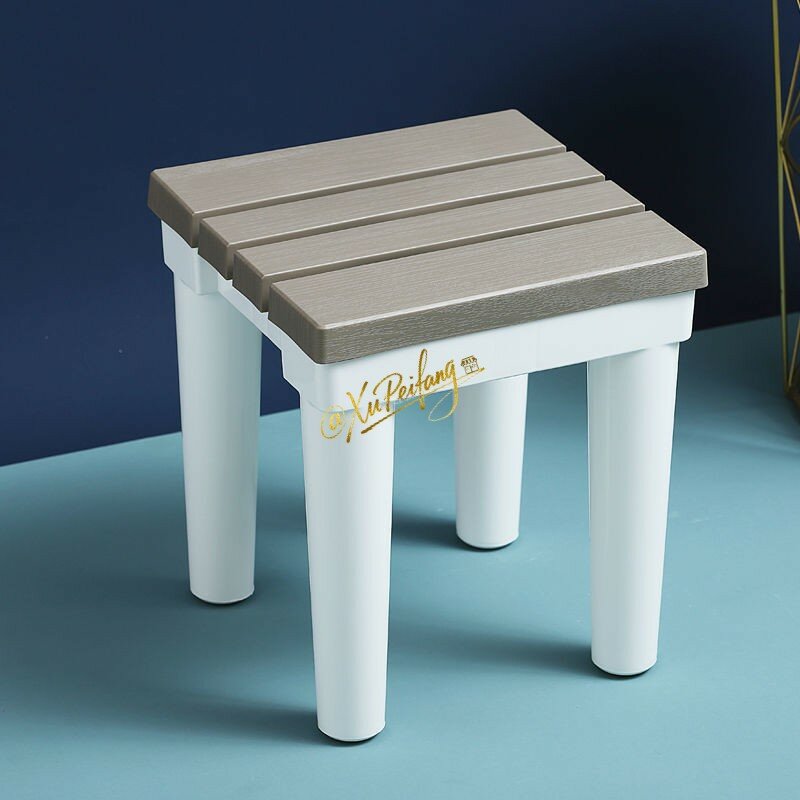 Кресло для ванной комнаты для пожилых людей, подходит для пожилых людей/беременных женщин/детей,27*27*30 см