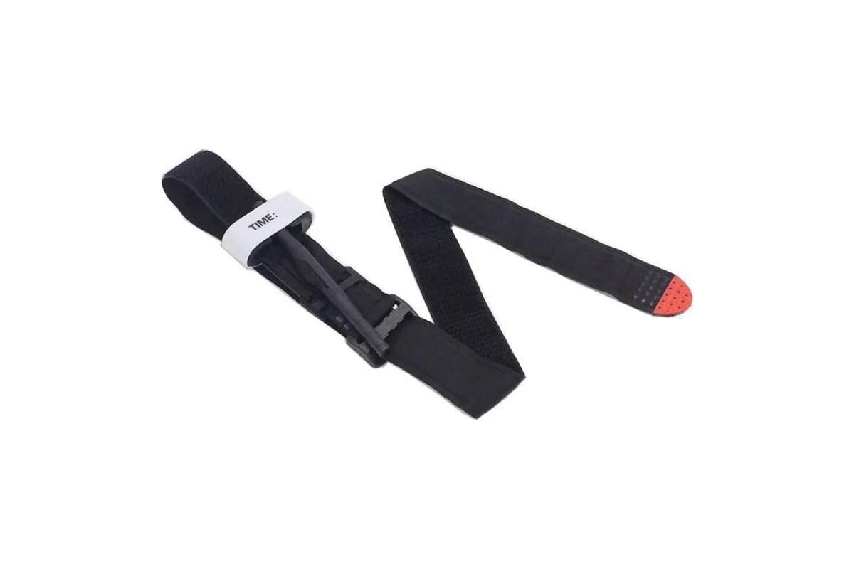 Жгут-турникет медицинский одноразовый с закруткой Гринлэнд Рус "Воин-Мед" арт. vml