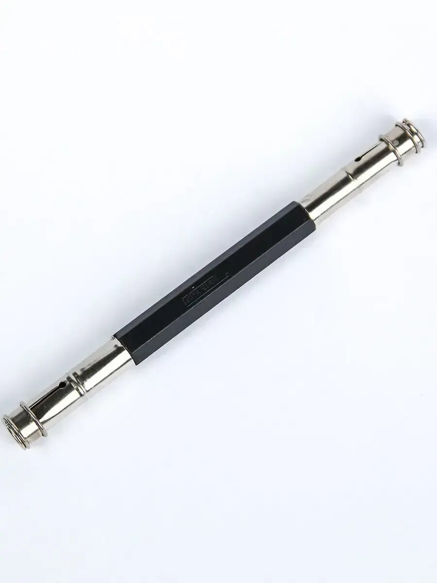 Держатель для пастели, угля, сангины, соуса, двусторонний