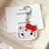 Miniso Hello Kitty брелок