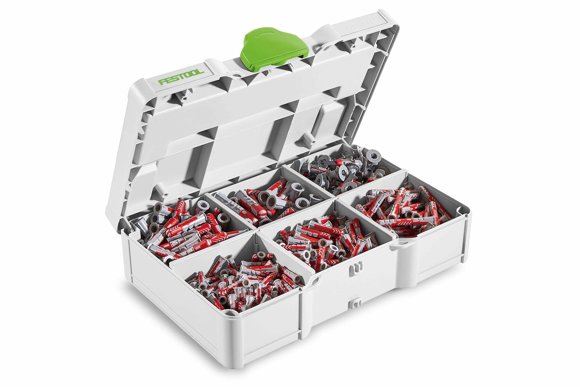 Набор дюбелей Festool SYS3 S 76-DBL-Set