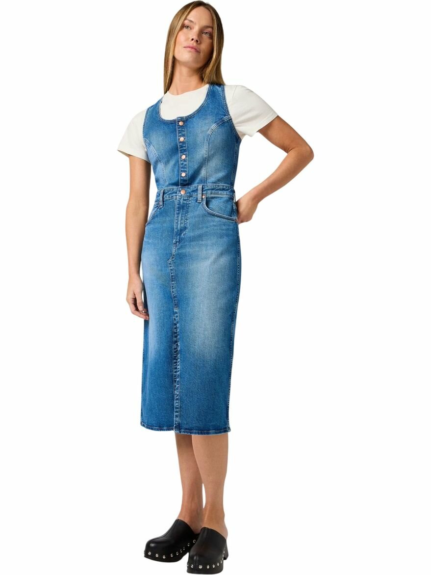 Платье Women Denim Dress