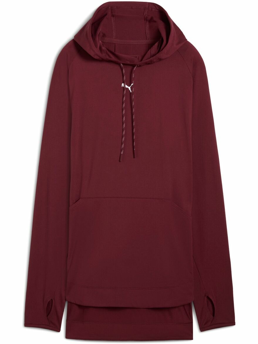 Лонгслив спортивный MODEST HOODIE