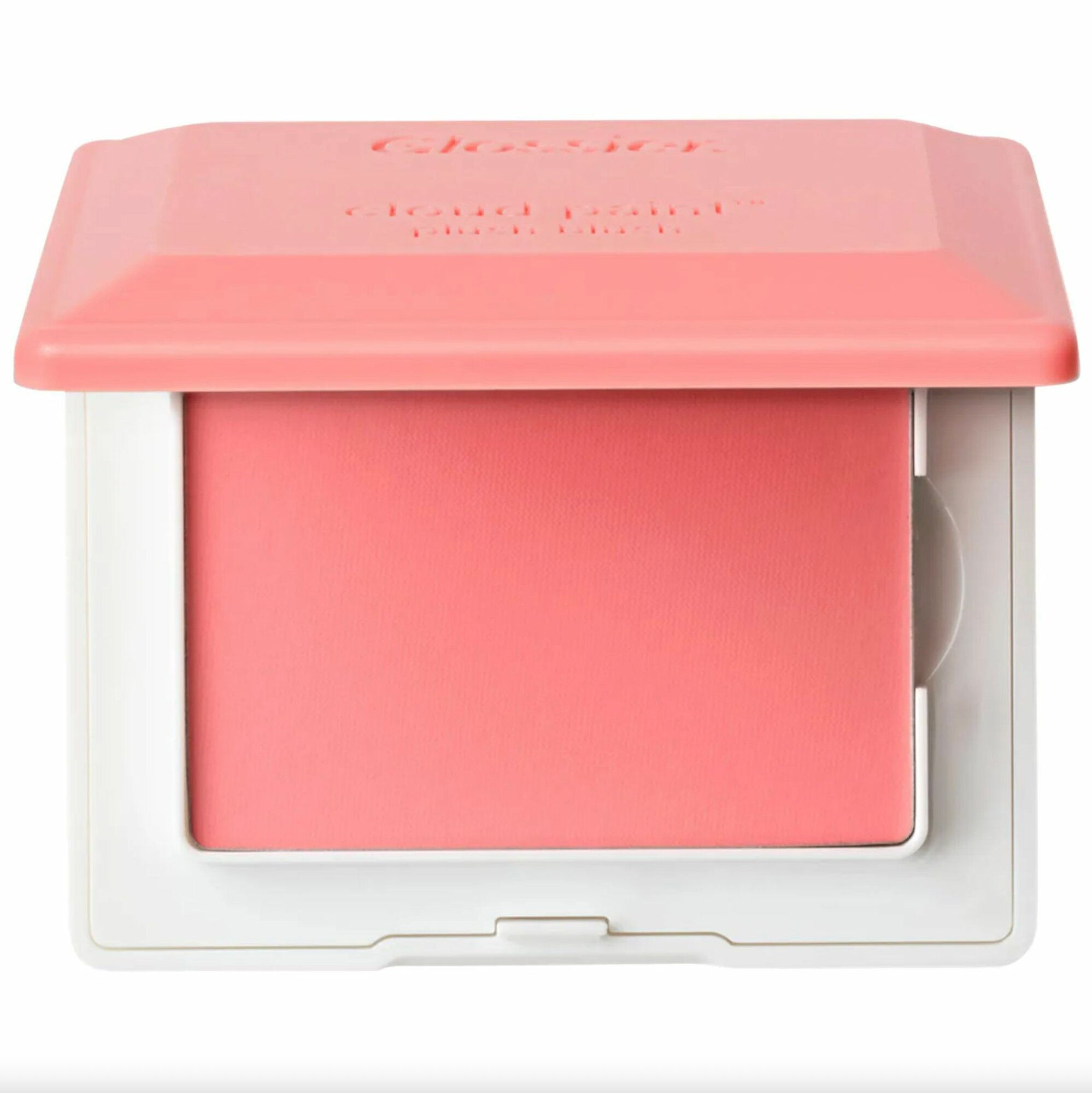 Glossier кремовые румяна Cloud Paint Plush Blush (Puff) 6 г